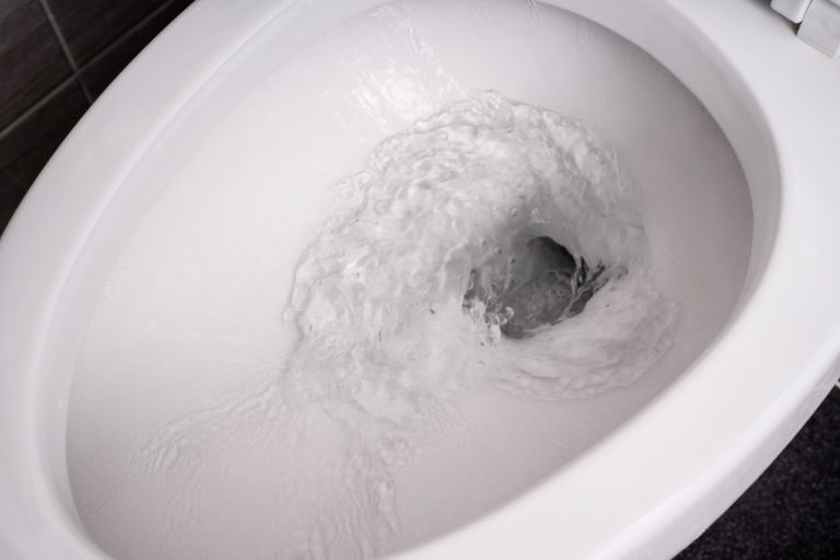 Vinegar And Baking Soda To Remove Toilet Bowl Ring Tidy Habits Busy Lives